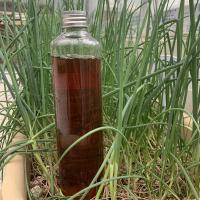 China Organic Nitrogen Liquid Fertilizer Amino Acid 50% 8-0-0 OMRI Listed 1200kg Drum for sale