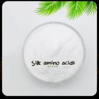 China Silk Amino Acid Powder 90% Purity with 5-7 pH Range for Skin Moisturizing and Hair Care Applications for sale