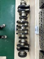 China 37520-25013 Mitsubishi Marine Engine Crankshaft S6R2 Cast Quenched Belt Gear for sale