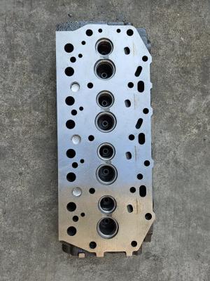 China 11101-78700 Toyota Cylinder Head Model 3z Material Casting Cylinder Head for sale