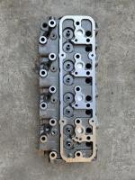 China 11101-78700 Toyota Cylinder Head Model 3z Material Casting Cylinder Head for sale