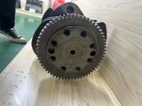 China 37520-25013 Mitsubishi Marine Engine Crankshaft S6R2 Cast Quenched Belt Gear for sale