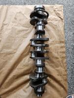 China 6745-31-1120 Cummins 6ct EFI Forged Steel Belt Gear Belt Signal Disc Crankshaft Pc300-8 for sale