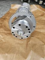 China 6745-31-1120 Cummins 6ct EFI Forged Steel Belt Gear Belt Signal Disc Crankshaft Pc300-8 for sale