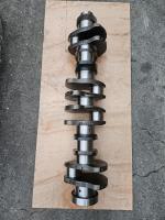 China 6745-31-1120 Komatsu 6d114 Forged Steel With Tooth Crankshaft for sale