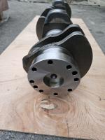 China 6745-31-1120 Komatsu 6d114 Forged Steel With Tooth Crankshaft for sale