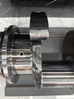 China 4098998 Cummins Crankshaft K50 Engine Crankshaft Matching Forged Material for sale