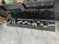 China 4098998 Cummins Crankshaft K50 Engine Crankshaft Matching Forged Material for sale