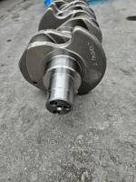 China 2327400 Crankshaft C4.4 Cast Iron For Construction Machinery Carter Engine Quenched for sale