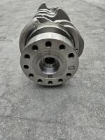 China 2327400 Crankshaft C4.4 Cast Iron For Construction Machinery Carter Engine Quenched for sale