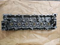 China 8-97606996-0 Isuzu Engine Cylinder Head Model 6hk1, Third Stage Material Cast Iron for sale