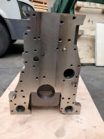 China 1N3574/7N5454 Aluminum Block 4 Cylinder Engines Carter 3304 Material Casting for sale
