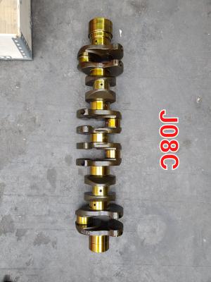 China 13411-2241 Is For The Crankshaft Of The Hino Engine J08c/J08e Casting Material for sale