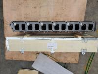 China 11039-7F403 Nissan Engine Cylinder Head Model FE6T Material Casting for sale