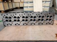 China 11039-7F403 Nissan Engine Cylinder Head Model FE6T Material Casting for sale