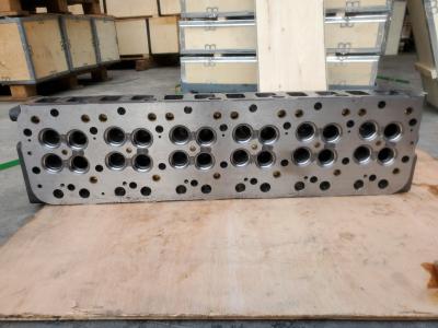 China 11039-7F403 Nissan Engine Cylinder Head Model FE6T Material Casting for sale
