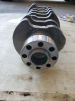 China 8-94445-570-0 Construction Machinery Isuzu Engine Crankshaft 4JB1t Forged Material for sale