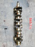 China 32b20-10010 Suitable For Mitsubishi Engine Crankshaft S6s Material Cast Iron Quenching Treatment for sale