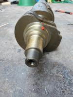 China 32b20-10010 Suitable For Mitsubishi Engine Crankshaft S6s Material Cast Iron Quenching Treatment for sale