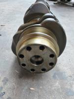 China 32b20-10010 Suitable For Mitsubishi Engine Crankshaft S6s Material Cast Iron Quenching Treatment for sale