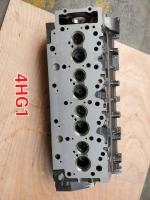 China 8-97146-520-2 Isuzu Engine Cylinder Head Model 4HG1 Material Casting for sale