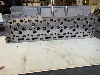 China 2964648/2941725 Carter Engine Cylinder Head Model C6.6 Material Casting for sale