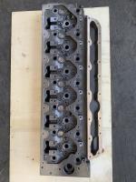 China 2964648/2941725 Carter Engine Cylinder Head Model C6.6 Material Casting for sale