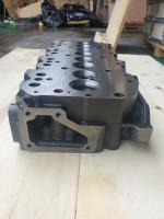 China 11039-69T03 Nissan Engine Cylinder Head Model Bd30 Is Made Of Cast Iron for sale