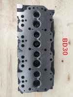 China 11039-69T03 Nissan Engine Cylinder Head Model Bd30 Is Made Of Cast Iron for sale