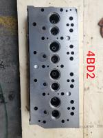 China 8971030273 Isuzu Engine Cylinder Head Model 4bd2 Material Casting for sale