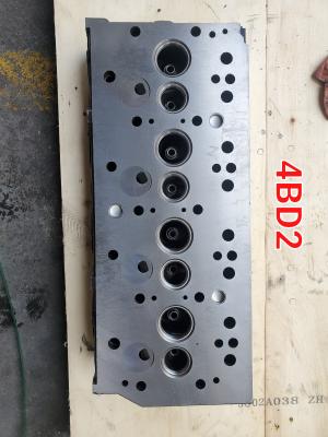 China 8971030273 Isuzu Engine Cylinder Head Model 4bd2 Material Casting for sale