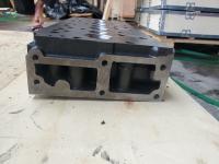 China 8971030273 Isuzu Engine Cylinder Head Model 4bd2 Material Casting for sale