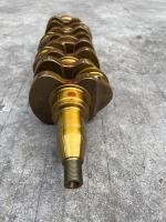China 1A009-01001 Construction Machinery Mitsubishi Engine Crankshaft S4L Cast Iron for sale
