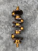 China 1j700-23010 Engineering Machinery Kubota Engine Crankshaft V2607 Cast Iron Material for sale