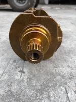 China 1j700-23010 Engineering Machinery Kubota Engine Crankshaft V2607 Cast Iron Material for sale