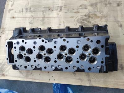 China 8-98008-363-3 Isuzu Engine Cylinder Head Model 4hl1 Material Casting for sale