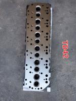China 11039-06J00 Nissan Engine Cylinder Head Model TD42 Is Made Of Cast Iron for sale