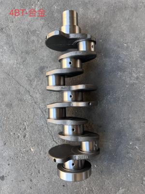 China 3960621/3908031  Construction Machinery Cummins Engine Crankshaft Casting Material for sale