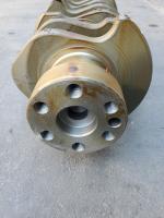 China 8-97112-981-2 Construction Machinery Isuzu Engine Crankshaft 4bg1 Casting Material Quenching Treatment for sale