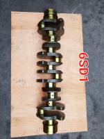China 1-12310-503-2  Construction Machinery Isuzu Engine Crankshaft 6sd1 Casting Material for sale