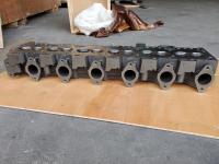 China 39936153/3936180 Cummins Engine Cylinder Head Model 6d114 Material Casting for sale