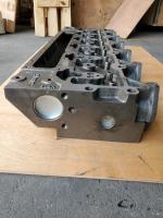 China 39936153/3936180 Cummins Engine Cylinder Head Model 6d114 Material Casting for sale