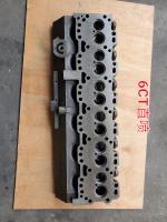 China 39936153/3936180 Cummins Engine Cylinder Head Model 6d114 Material Casting for sale