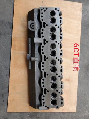 China 39936153/3936180 Cummins Engine Cylinder Head Model 6d114 Material Casting for sale