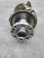 China 1121 8488563 BMW Engine Crankshaft B48 High Quality Forged Material Mounted Gears for sale