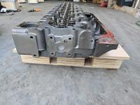 China 4988954 Cummins Aluminum Head 6d107 Or PC200-8 Cummins Engine Head for sale