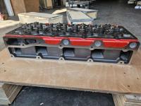 China 5271866 Cylinder Engine Head Assembly Model ISF3.8 Cummins Cylinder Head for sale