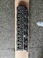 China ME051714 Mitsubishi Engine Cylinder Head Model 6D34 Material Casting for sale