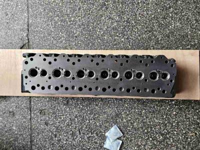 China ME051714 Mitsubishi Engine Cylinder Head Model 6D34 Material Casting for sale