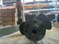 China 2310034-8 Ford engine crankshaft DC13L high quality forged steel hardness HRC50+ for sale